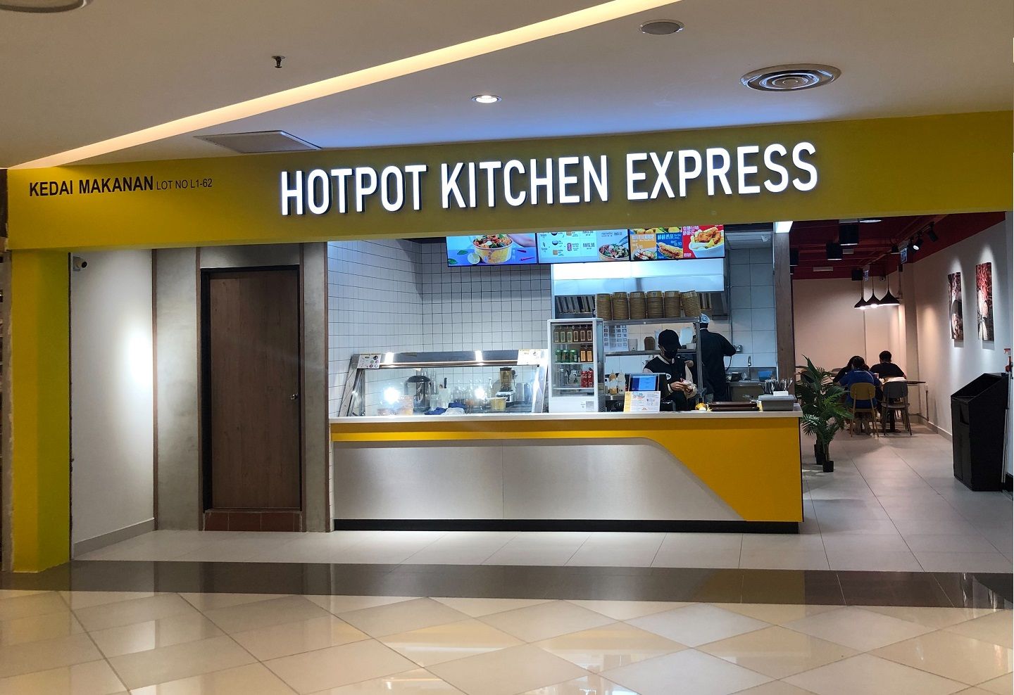 Hotpot Kitchen Express at Cheras LeisureMall – Hotpot & BBQ Delights