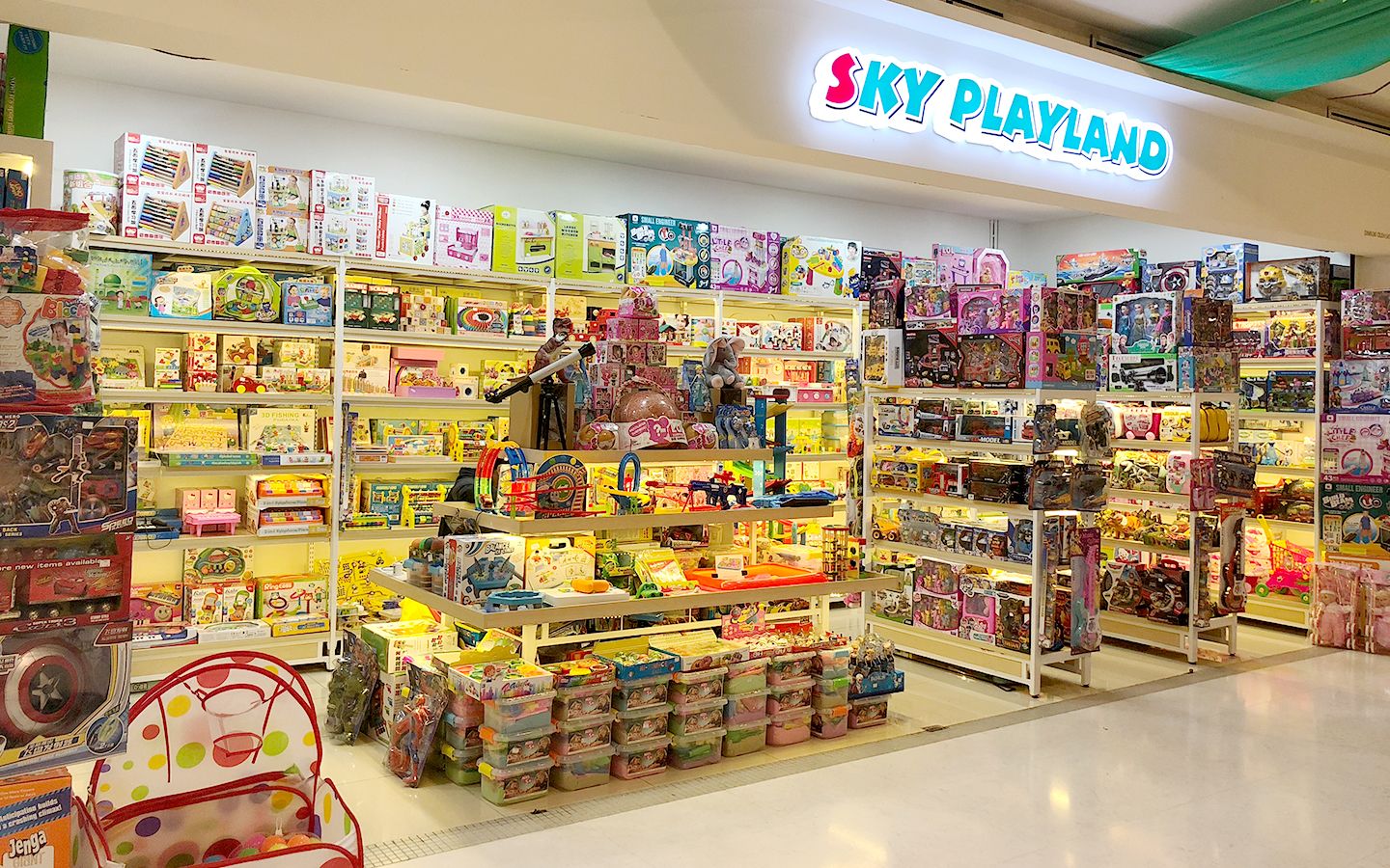Sky Playland