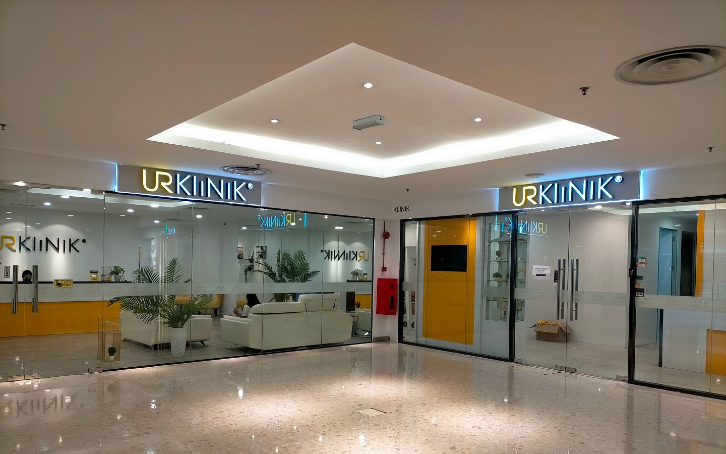 UR KLINIK at Cheras LeisureMall – Health & Beauty Services
